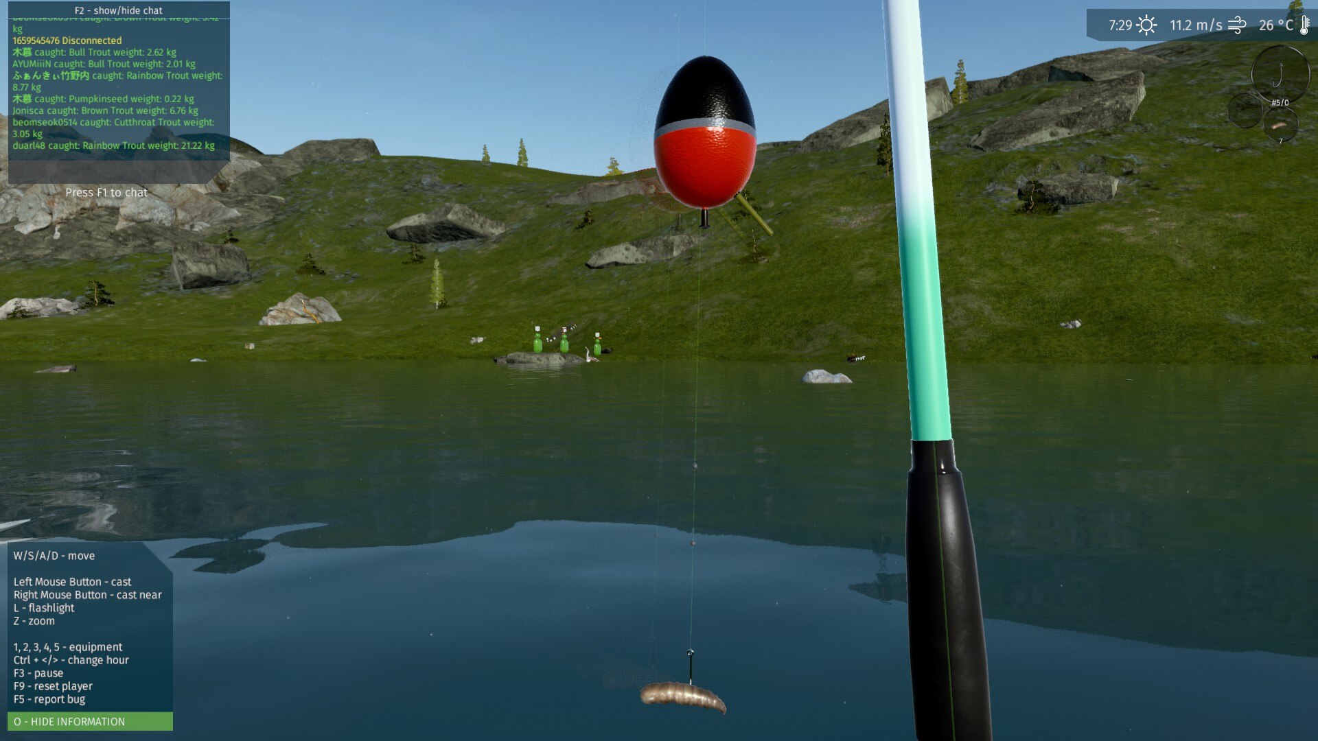 Ultimate Fishing Simulator Review: Wonderful Day For Fishing, Anytime ... Ultimate Fishing Simulator Review: Wonderful Day For Fishing, Anytime ...