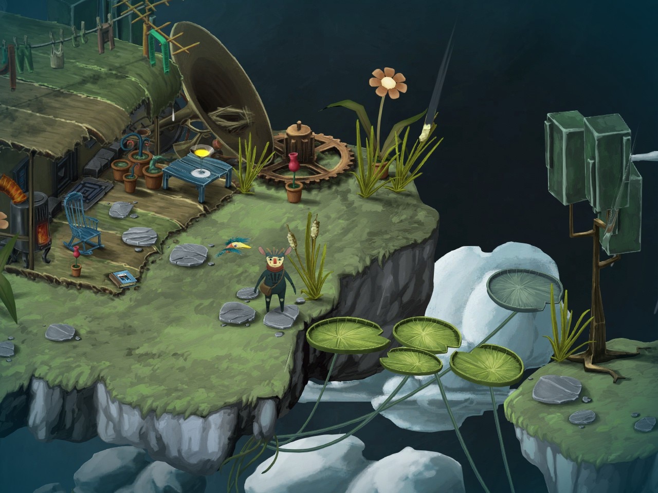 Figment Game Review | The Gamerian Blog