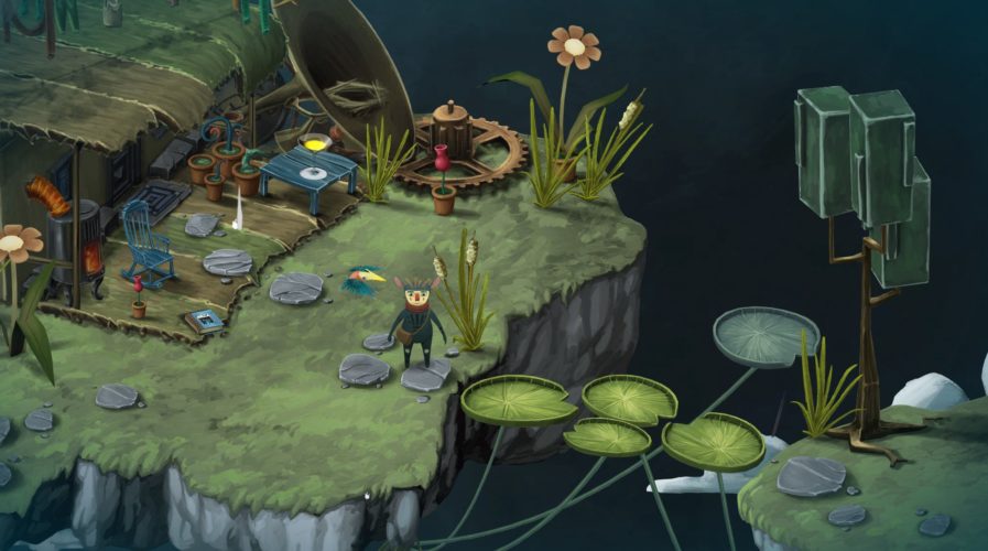 Figment Is Free To Keep On Steam – Download It Now! | The Gamerian Blog