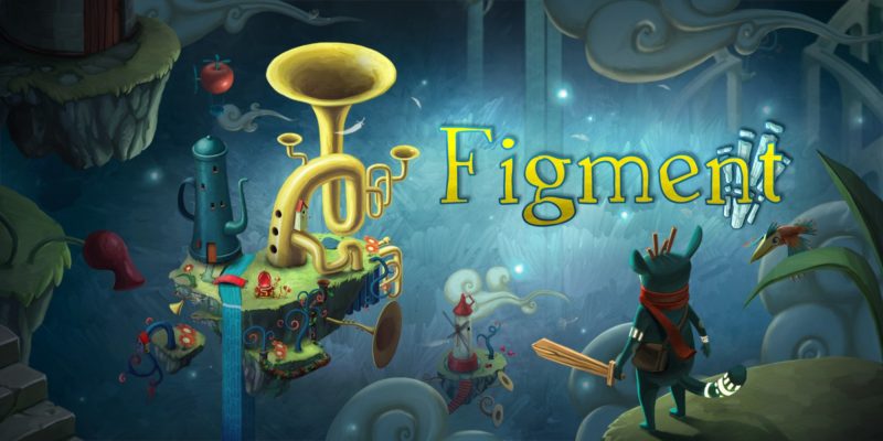 Figment Game Review | The Gamerian Blog