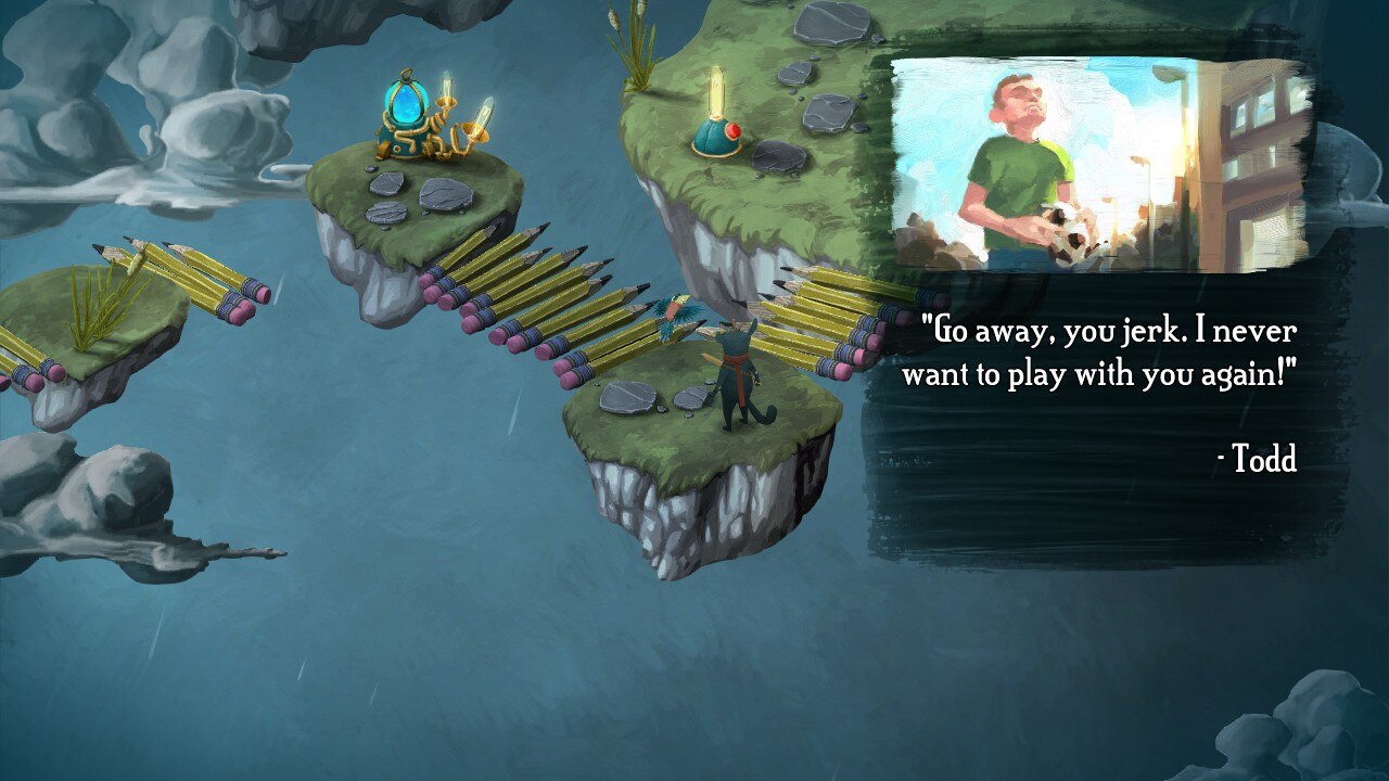 Figment Game Review | The Gamerian Blog