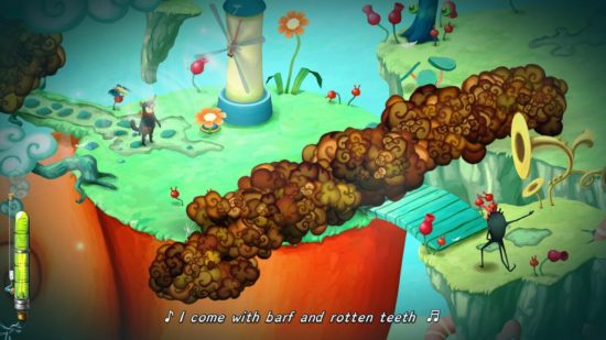 Figment Game Review | The Gamerian Blog