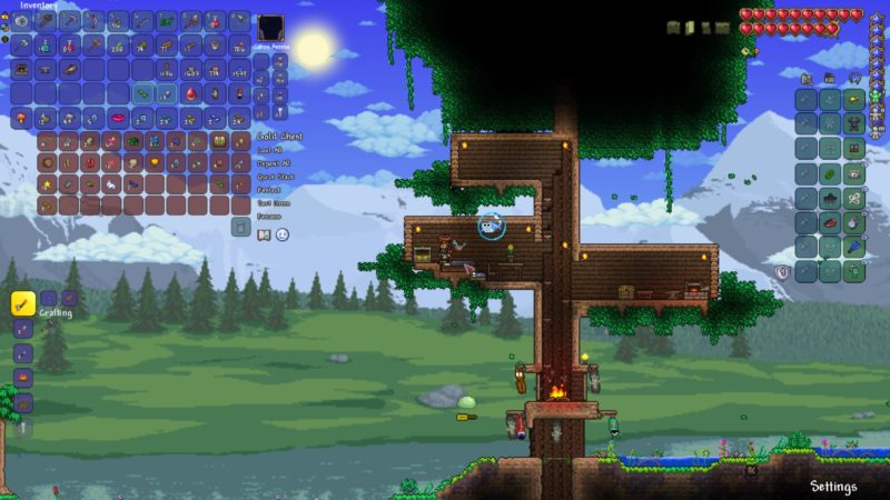 Terraria Review: The Addictive Open World Adventure Game | The Gamerian ...