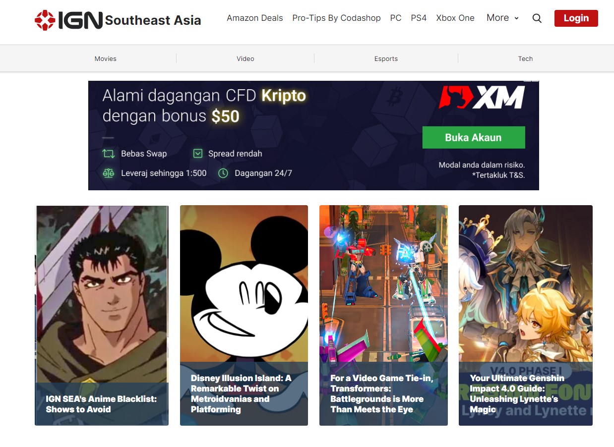 11 Top Best Gaming Blogs For All Types of Gamers | The Gamerian Blog