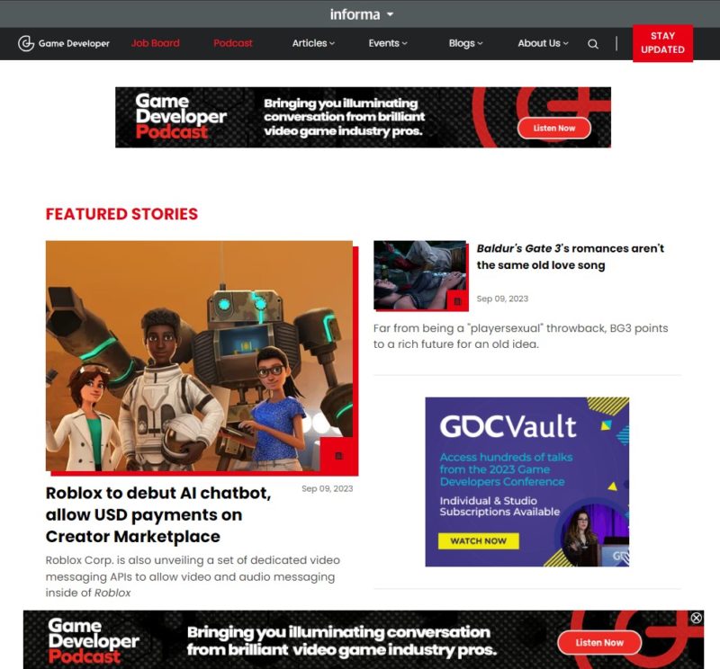 11 Top Best Gaming Blogs For All Types of Gamers | The Gamerian Blog