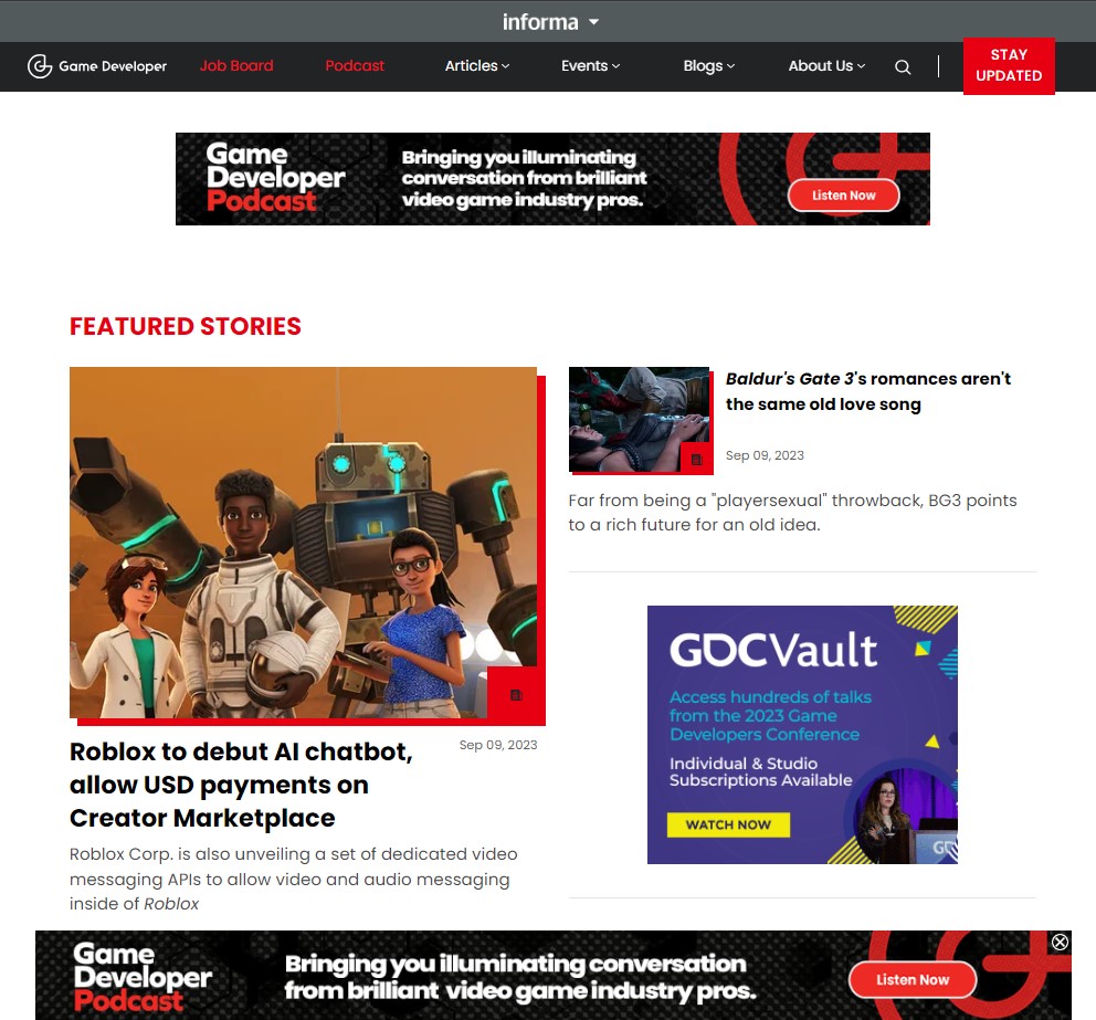 11 Top Best Gaming Blogs For All Types of Gamers | The Gamerian Blog