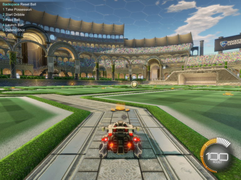 11 Game-Changing Rocket League Tips for Beginners | The Gamerian Blog